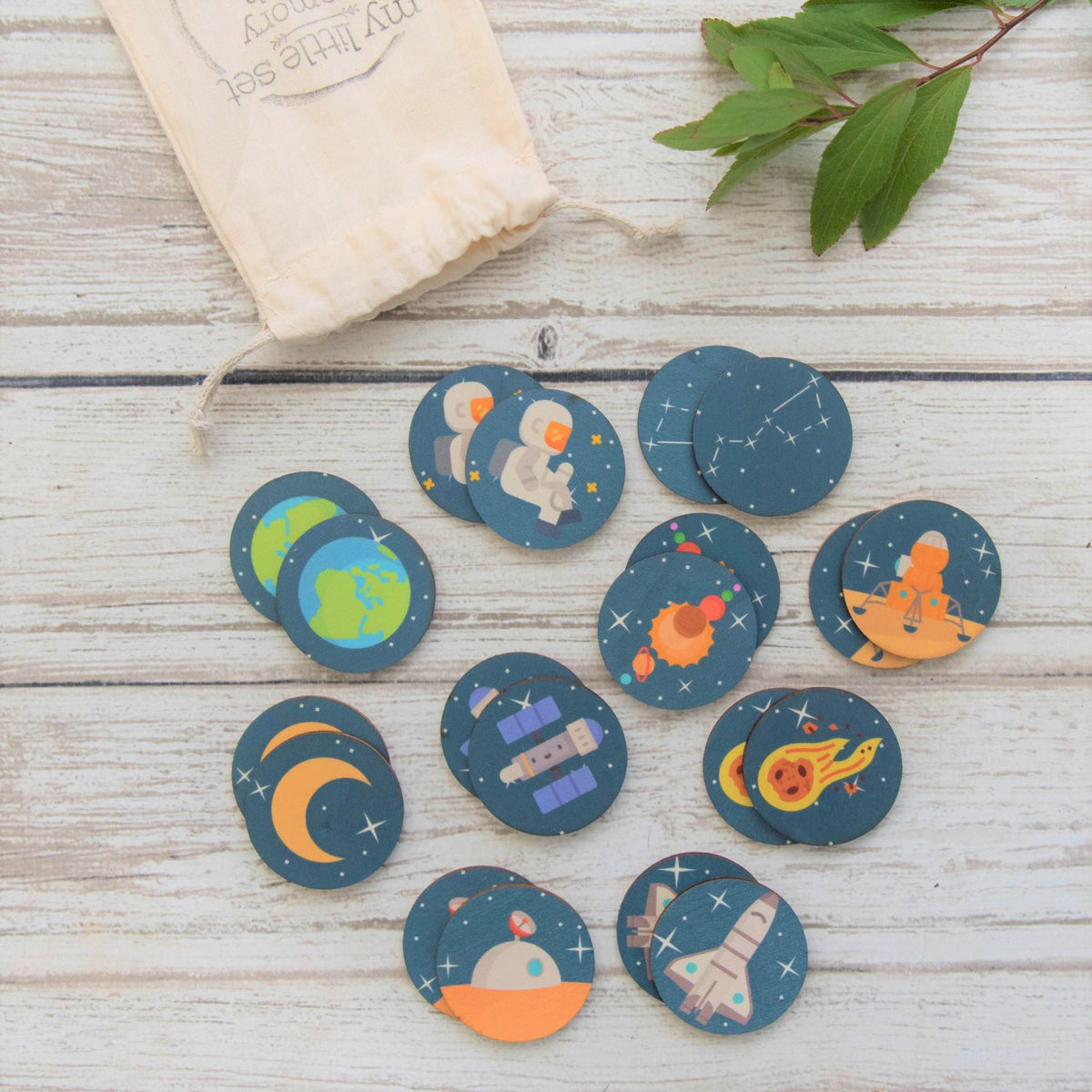 SPACE – my little set