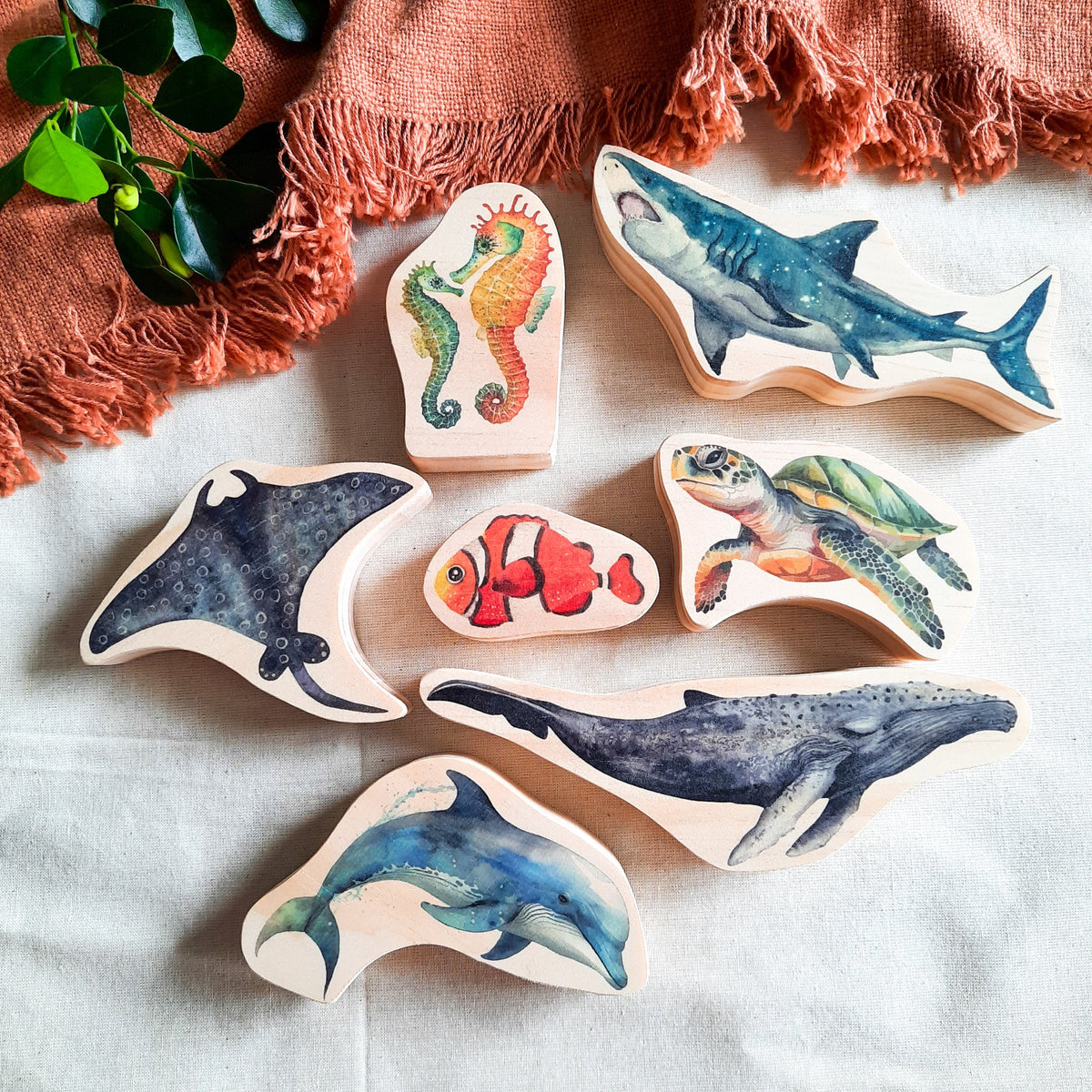 SMALL WORLD BLOCKS – my little set