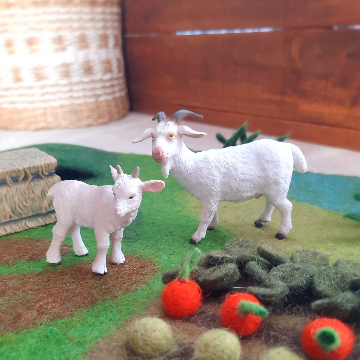 Goat – my little set